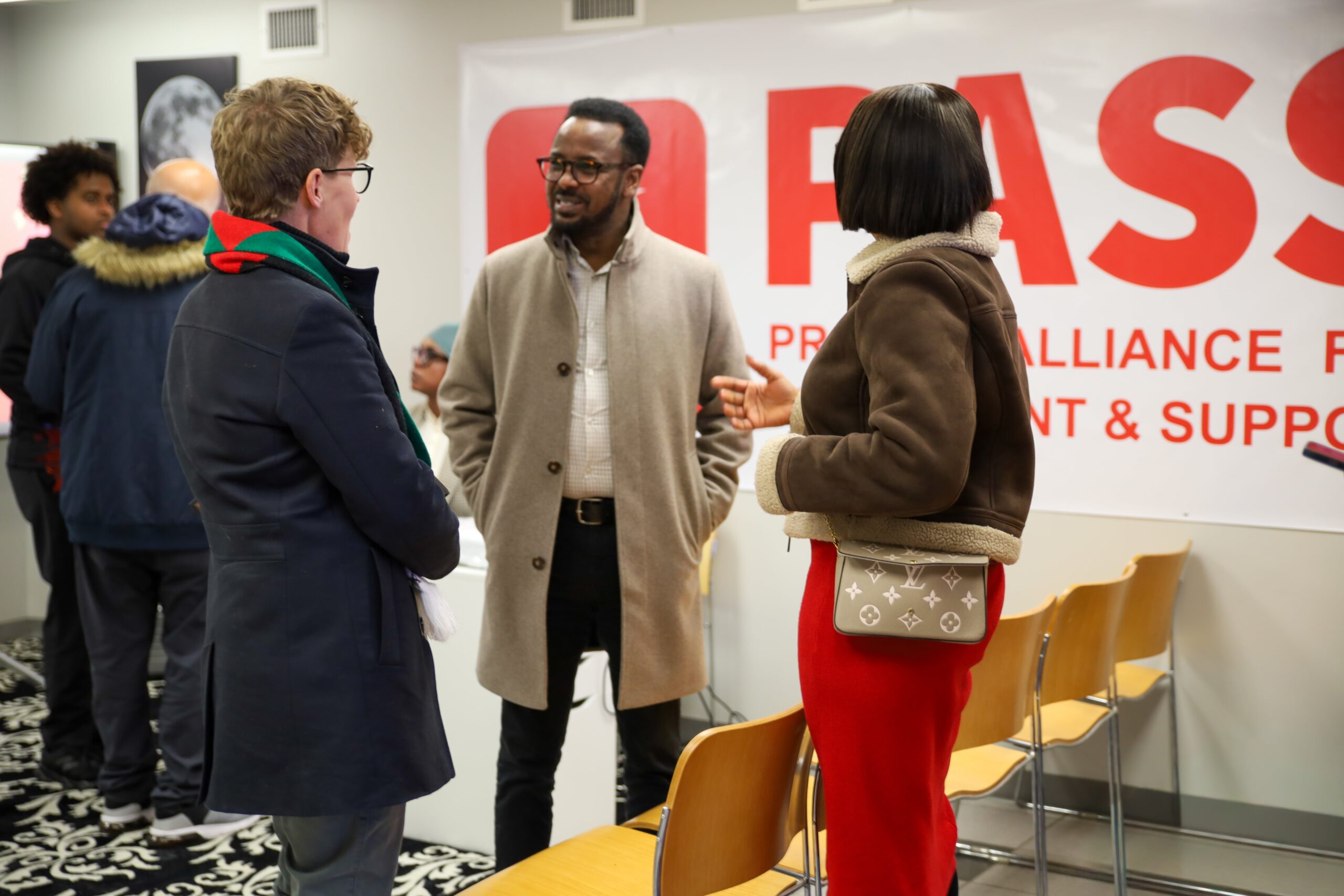 PASS Canada Celebrates the Grand Opening of Its New Community Space ...